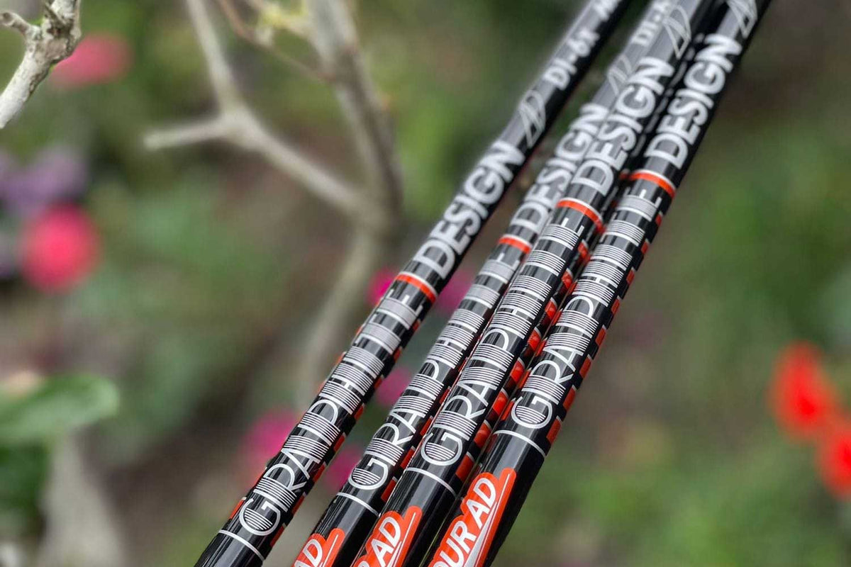 Graphite Design Driver Shafts: Smash Your Tee Shots with Pro-Level Pow ...