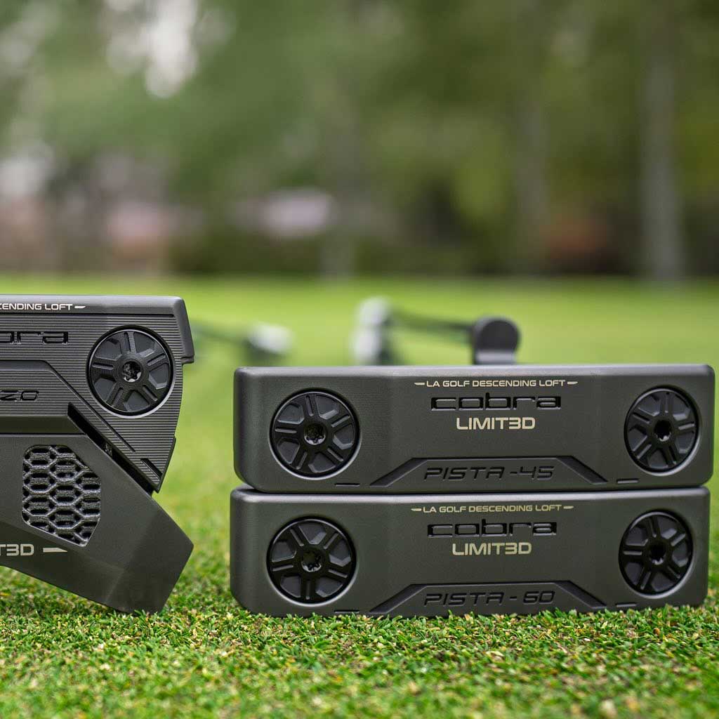 Cobra Putters – Thailand Golf Shop