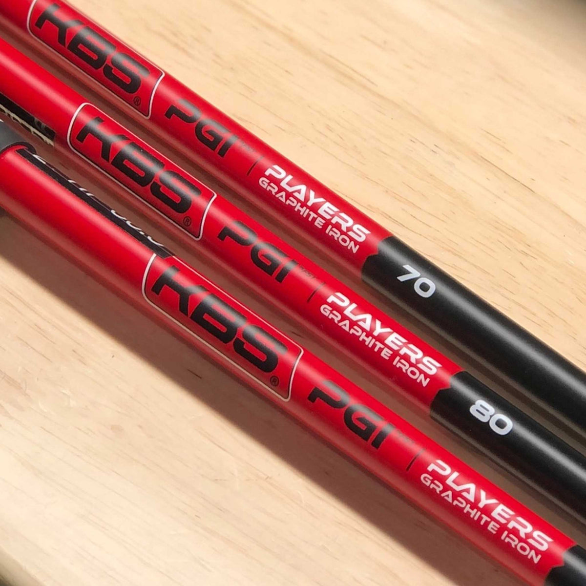 KBS Graphite Iron Shafts – Thailand Golf Shop