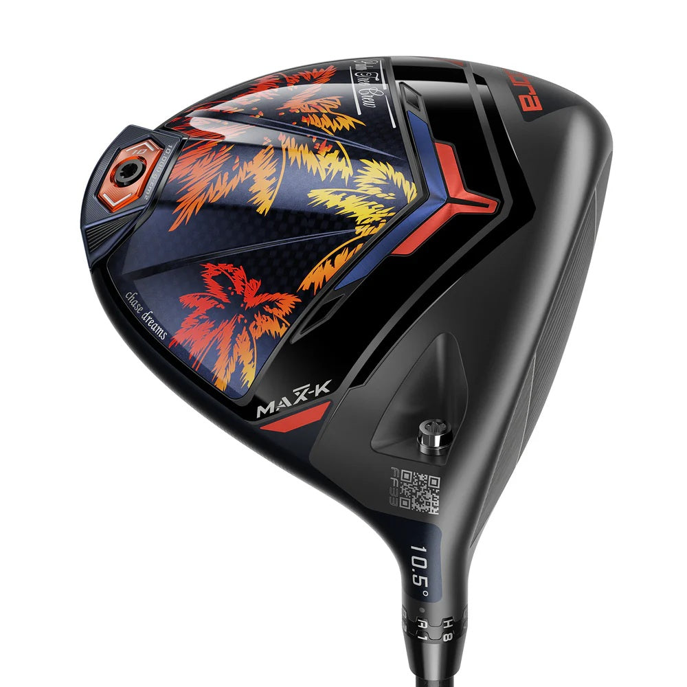 Cobra DS-Adapt MAX-K Palm Tree Crew Driver – Thailand Golf Shop