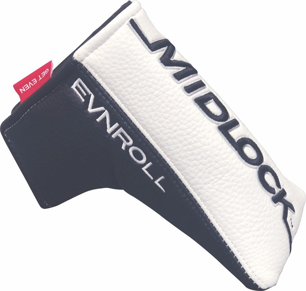 EVNROLL CUSTOM BLADE MIDLOCK HEAD COVER – Thailand Golf Shop