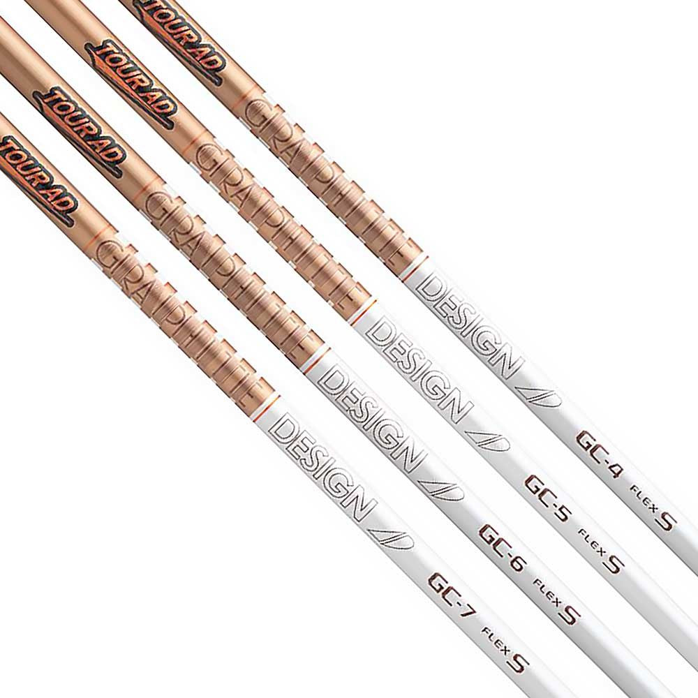 GRAPHITE DESIGN TOUR AD GC WOOD SHAFTS – Thailand Golf Shop