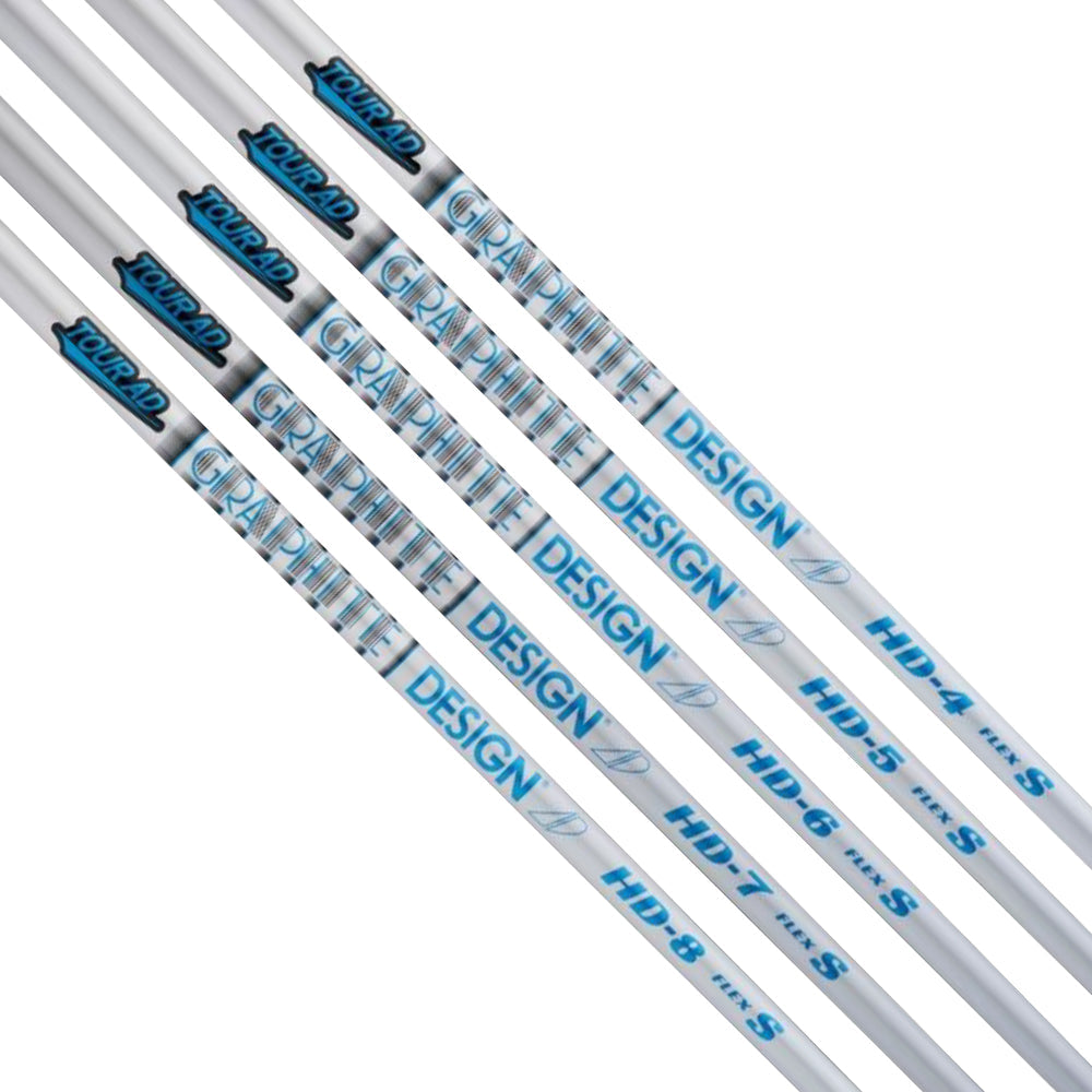 GRAPHITE DESIGN TOUR AD HD WOOD SHAFTS – Thailand Golf Shop